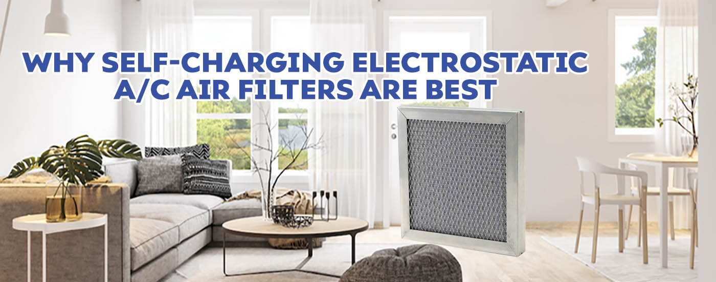 The Best Custom Made 90% efficient Washable A/C Air Filter